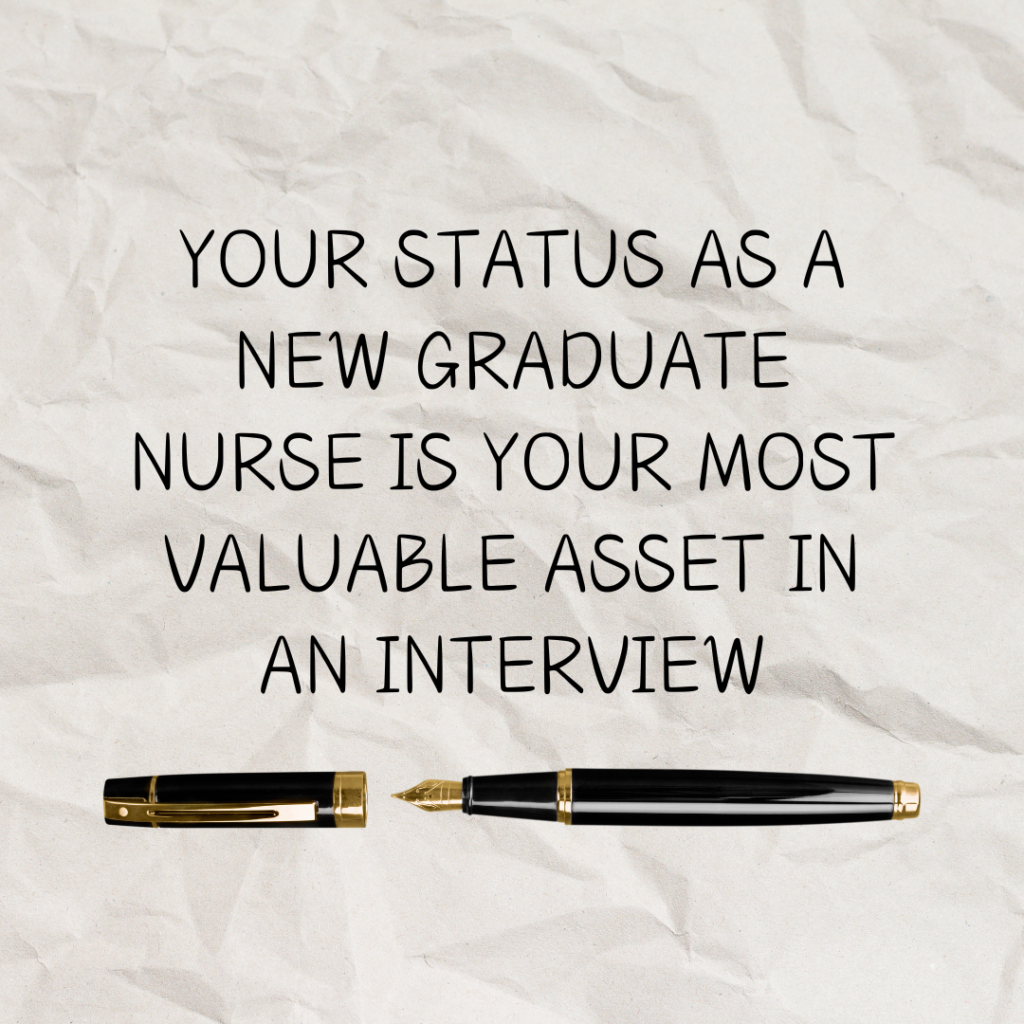 New Grad Nurse Interview: Why You are the Best Candidate