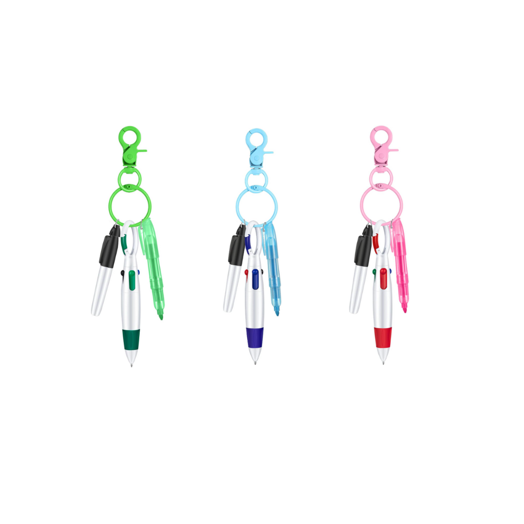 Nurse's 3-in-1 Pen Set
